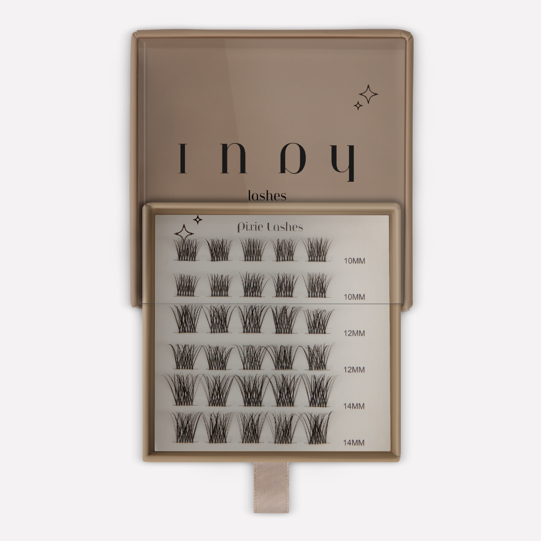 All lengths set | Pixie – Indy Lashes NL