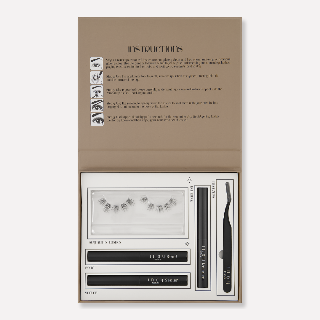 Lash starter kit | Pixie – Indy Lashes NL