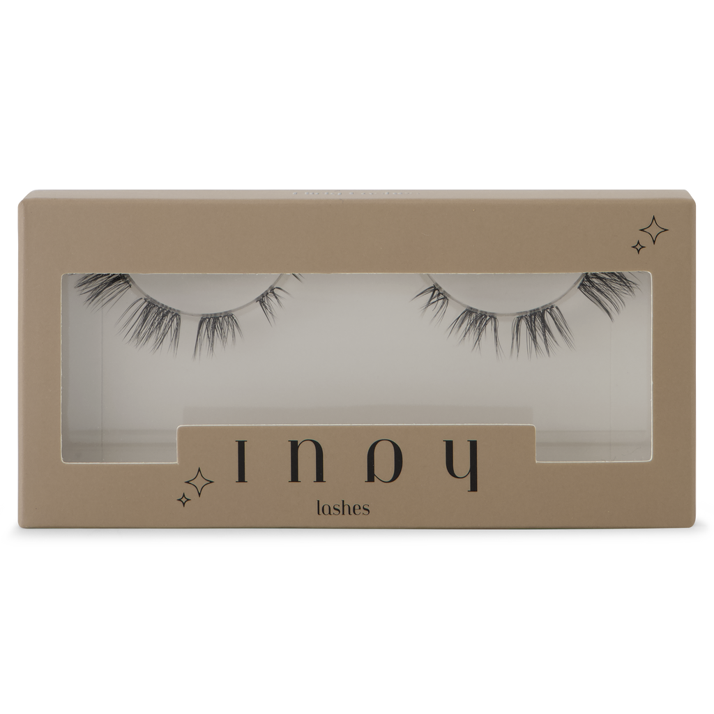 Cat Eye Lashes | Flirty – Indy Lashes NL