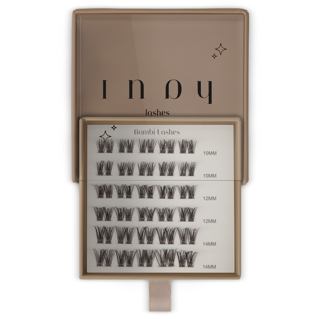 All lengths set | Bambi – Indy Lashes NL