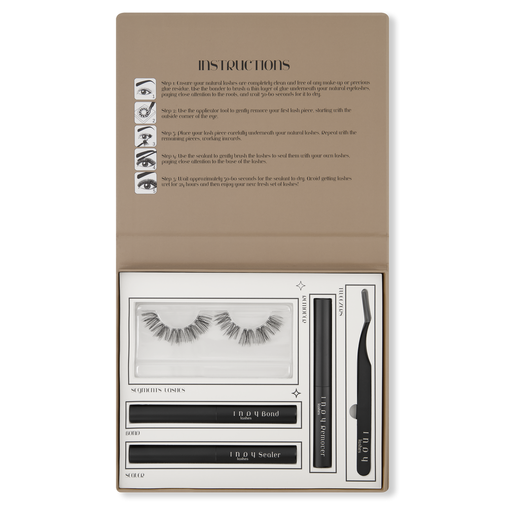 Lash starter kit | Julie – Indy Lashes NL